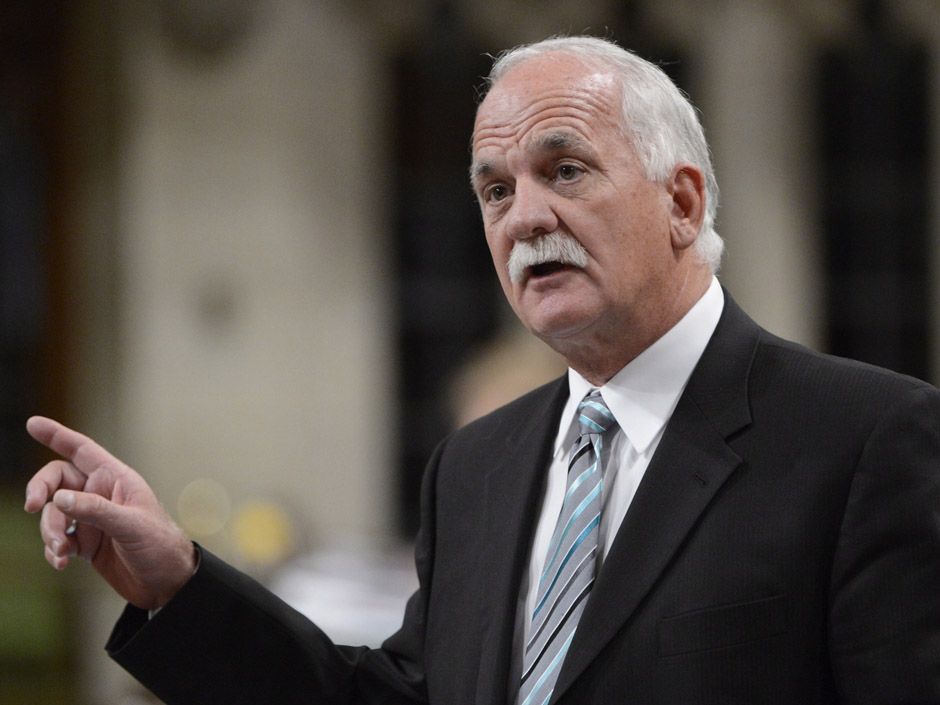 Former public safety minister Vic Toews appointed as judge in Manitoba ...