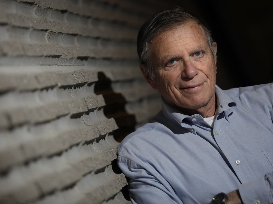 Now Ethan Rubinstein is a Winnipeg professor, but 30 years ago he was ...