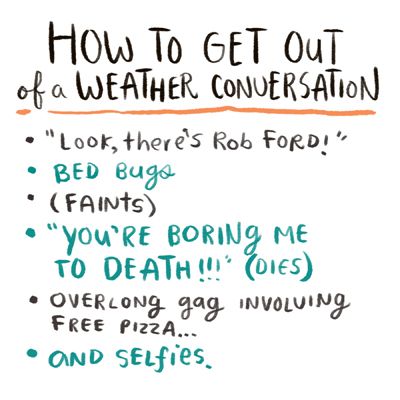 Endless winter: As the mega-month of Farch drags on, we find ways to ...