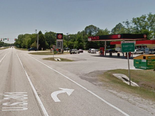 Florida threatens to wipe scandal-plagued city of Hampton off map over ...