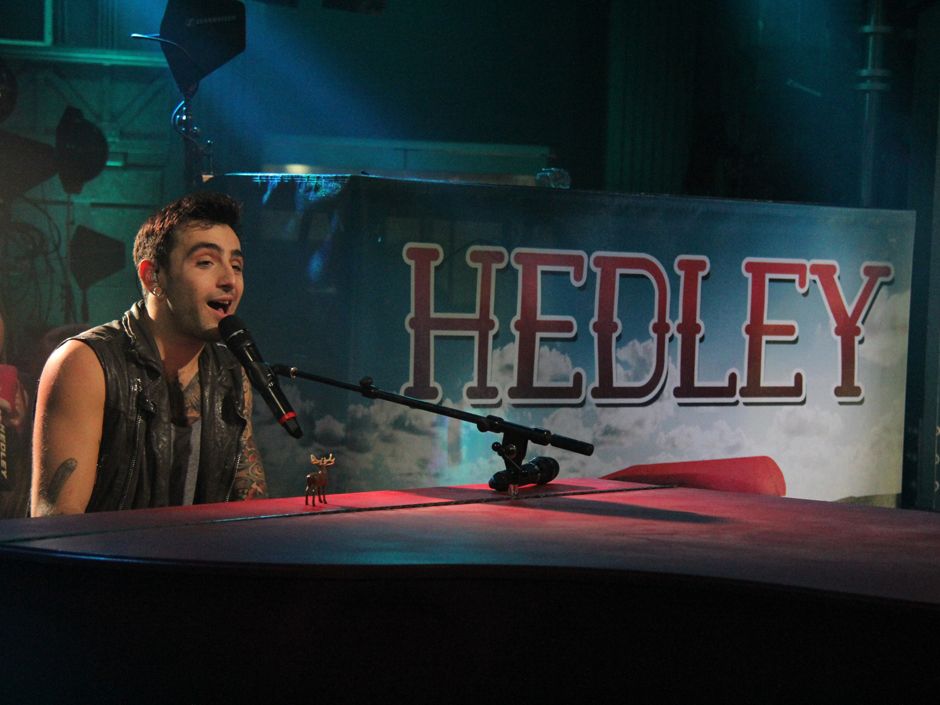 Pop Psychology: Hedley loses the plot with Crazy For You | National Post