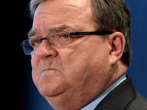 Jim Flaherty Dear Diary: ‘I made a lot of tough choices — like ...