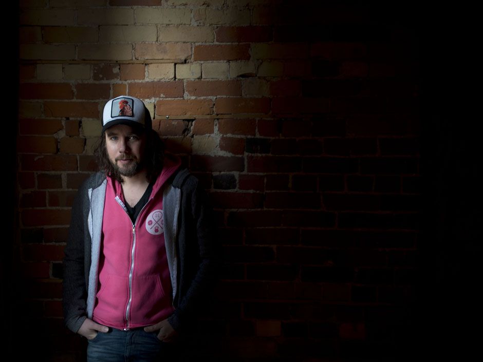 Broken Social Scene's Kevin Drew sheds the cred of his old band for ...