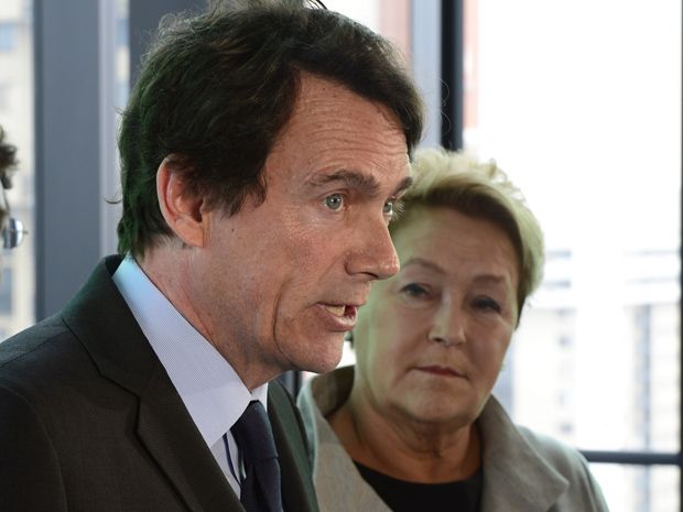Pierre Karl Péladeau re-emerges to blame Liberal referendum 'boogeyman ...