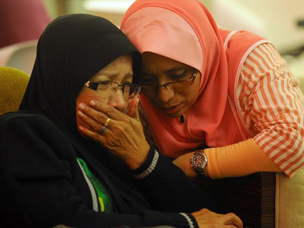 Families of victims of Malaysia Airlines Flight MH370 tragedy face ...