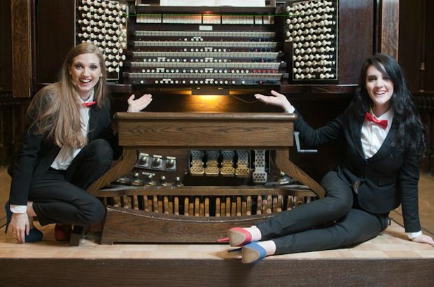 Canadian musician Rachel Mahon named first female organ scholar at St ...