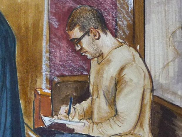 Alleged Vancouver pimp Reza Moazami tries to talk clever but sounds ...