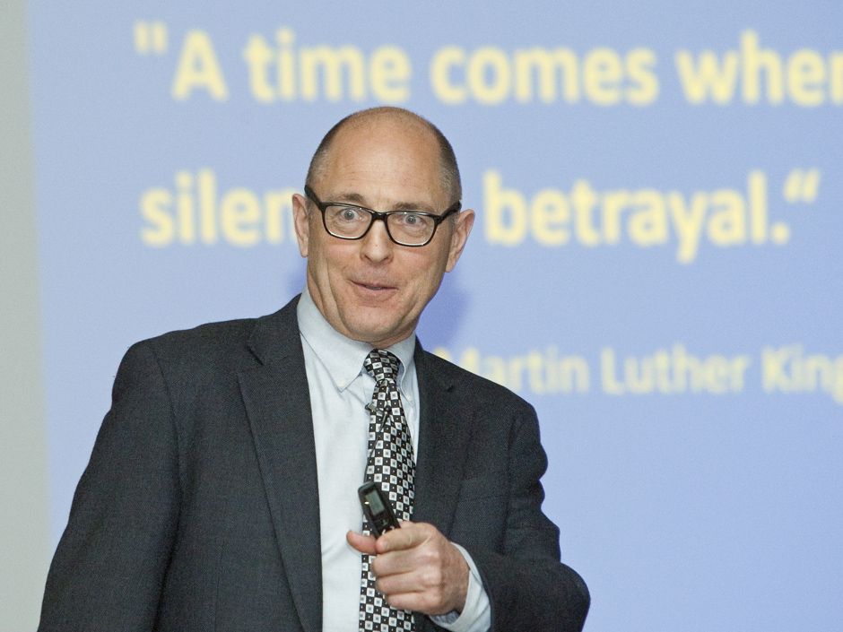 Jonathan Kay: 9/11 truther Richard Gage is a preacher to a dying breed ...