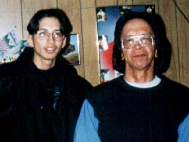 'I just dug a hole and put him in': Victim's family cries in court as ...