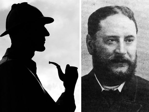 Real-life Sherlock Holmes revealed? Author uncovers detective with ...