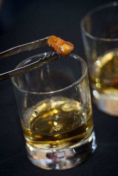 Yukon premier brings famed Sourtoe cocktail — complete with shrivelled ...