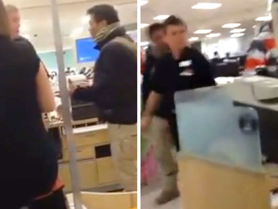 Winnipeg Sears employee fired after dispute over child lawnmower ...