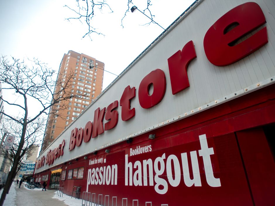 Final frame: An oral history of the World's Biggest Bookstore ...