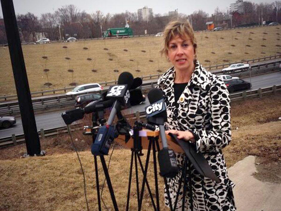 Karen Stintz vows to 'collapse' TTC into umbrella agency to tackle ...