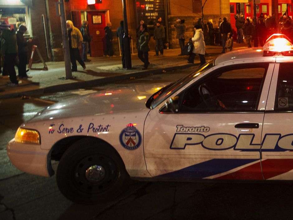 Toronto's new carding rules aim to 'foster a positive community and ...