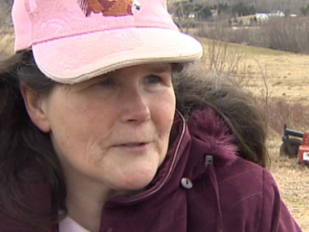 Missing N.S. disabled woman forced to crawl over hay field to get help ...