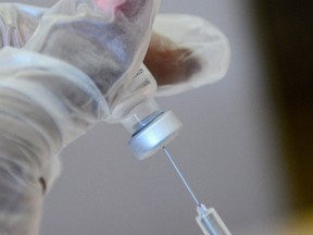 Needle in the wrong spot can turn injection into a big pain | National Post