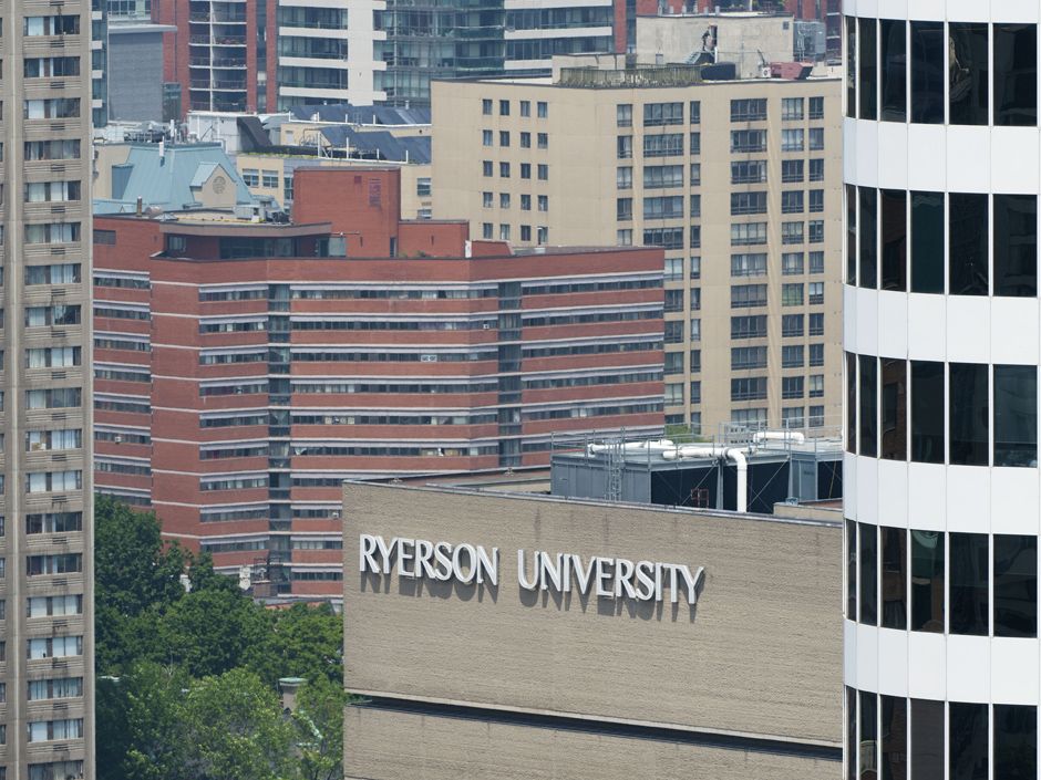 Ryerson student union becomes only the latest to support Israel Boycott ...