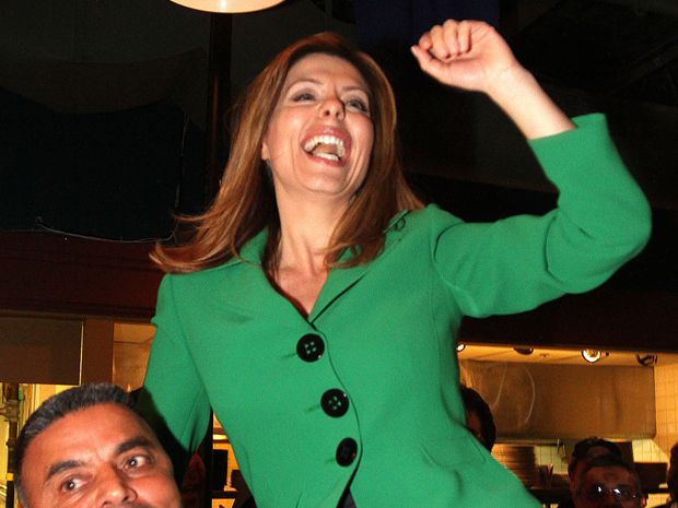 Eve Adams' rise and (possible) fall: Scandal has a habit of following ...