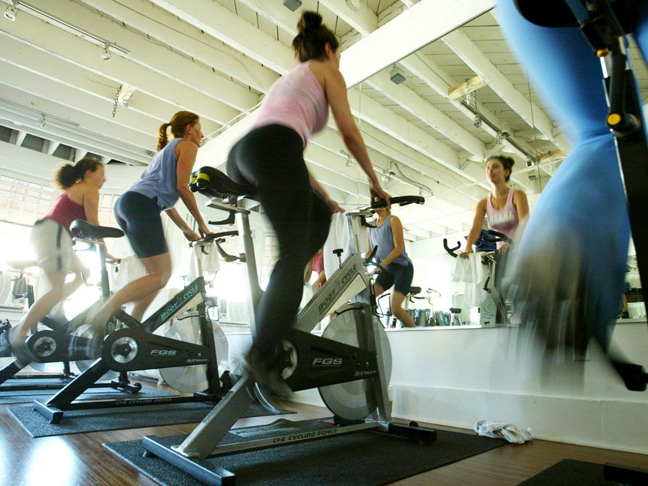 'Fast-food fitness' dominates gyms as experts decry 'McDonaldization ...