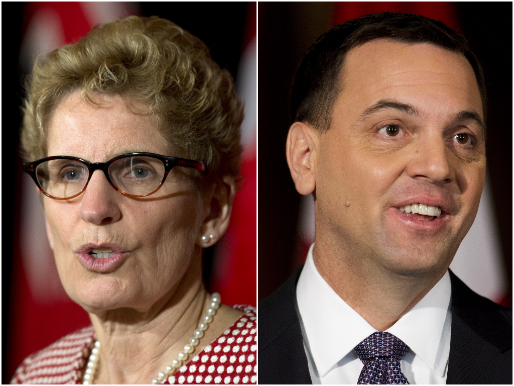 Robyn Urback: What, exactly, was Kathleen Wynne hoping to accomplish ...