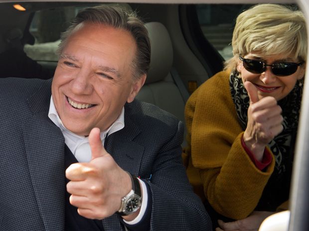 In CAQ leader François Legault, Quebec voters were never really sure ...