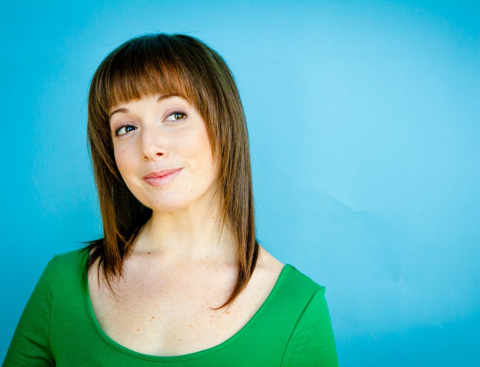 A Day in Gabi Epstein's Life: Tony Schmony | National Post