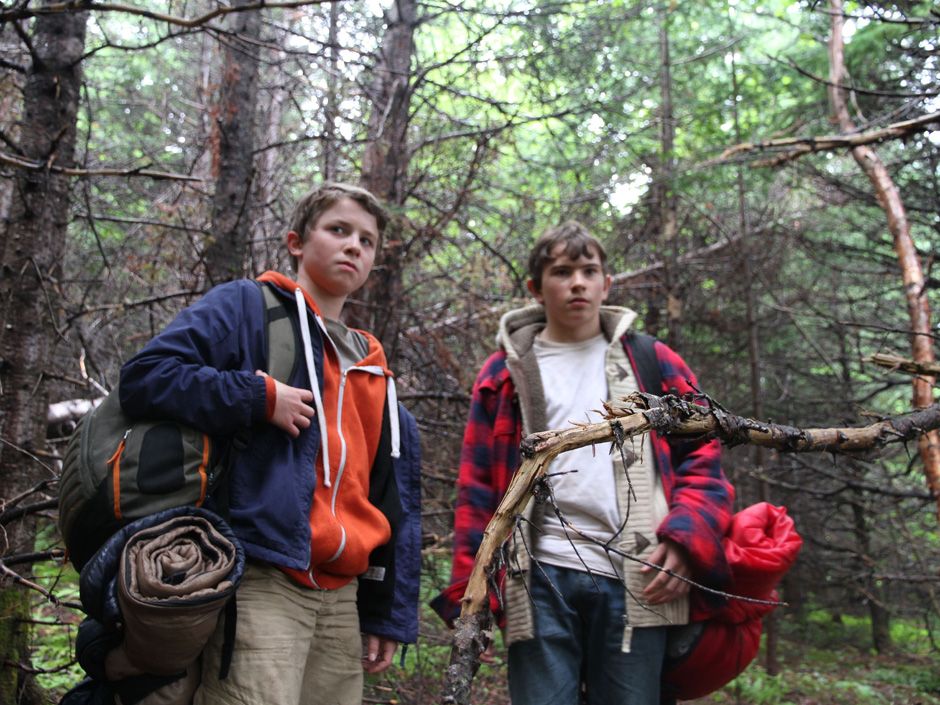 Hold Fast, reviewed: East is best for Newfoundland-set drama's young ...