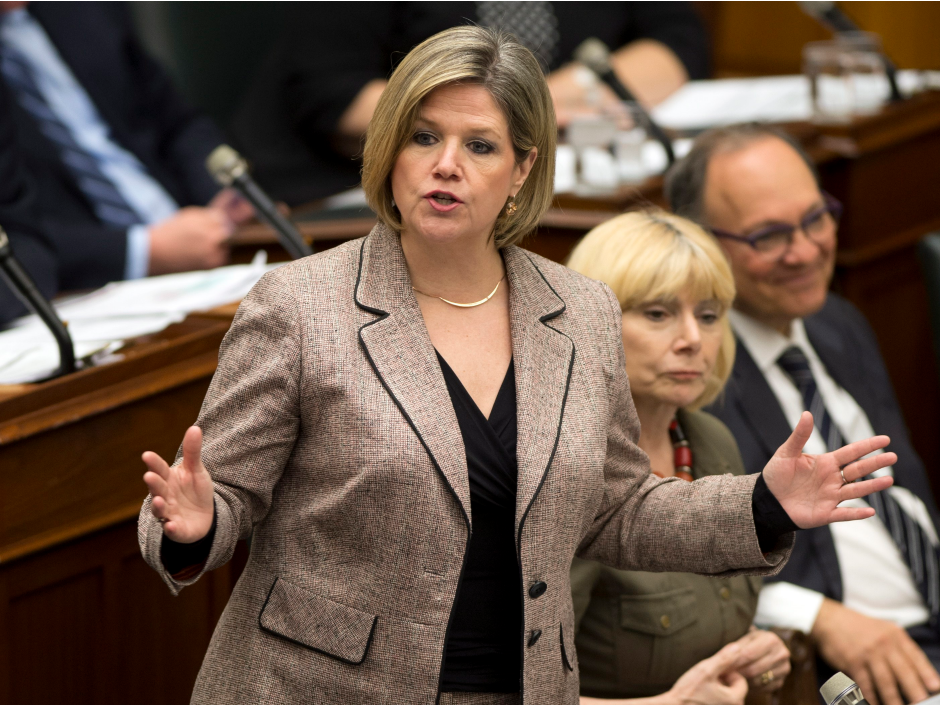 Robyn Urback: Like Wynne's $29B plan, blind faith a key tool in Andrea ...