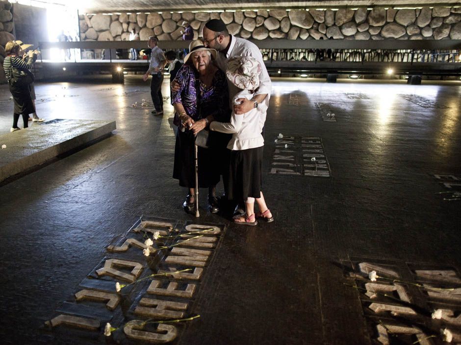 ‘The first thing they did was beat us’: Four Holocaust survivors tell ...