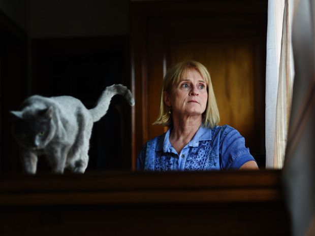 Cancer survivors often plagued by intense fear that they've 'got one ...