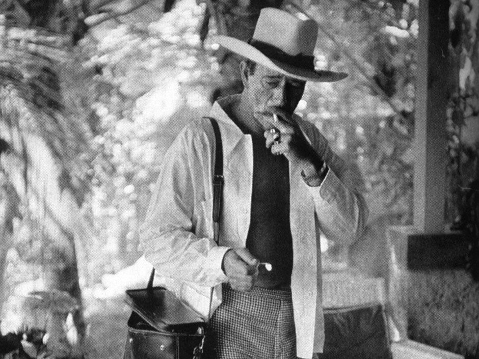 The Duke Abides: Scott Eyman's new biography of John Wayne reveals the ...