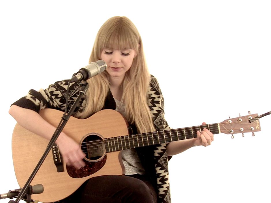 National Post Sessions: Kandle performs Control Me from her debut album ...