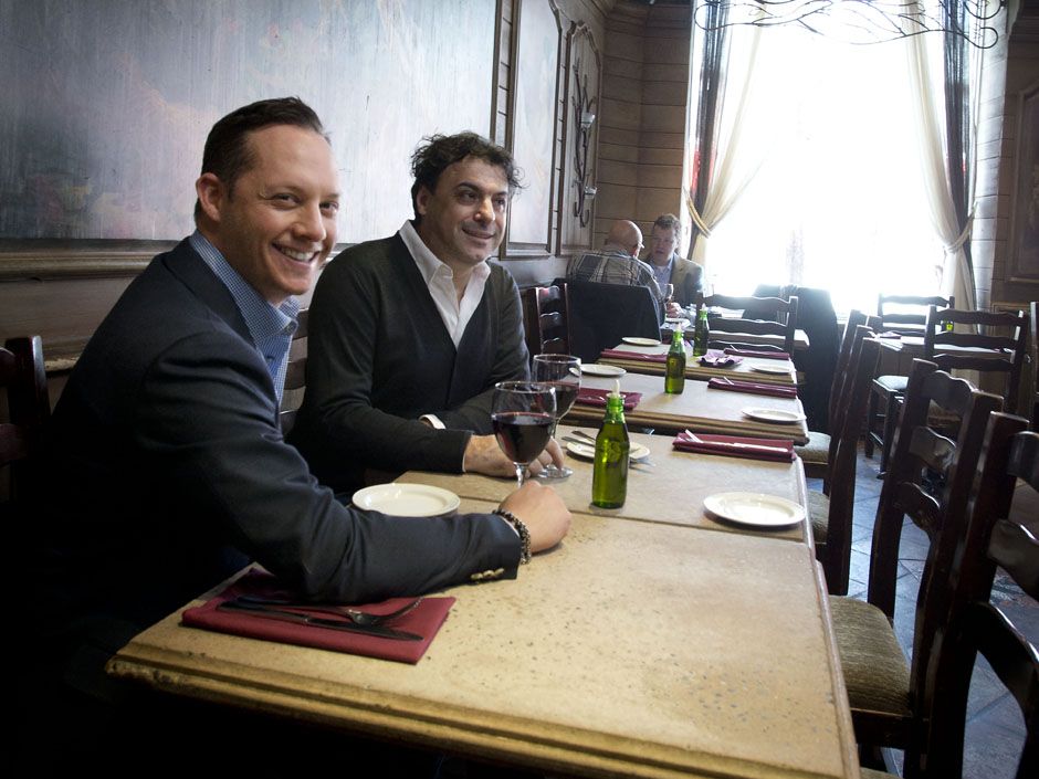 Deciphering life at the Code Condos | National Post