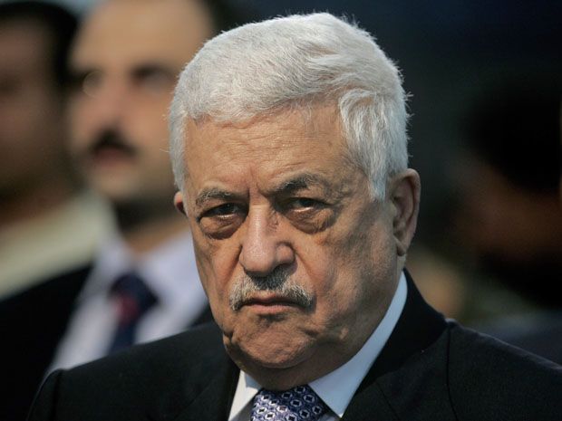 Mahmoud Abbas calls Holocaust a 'heinous crime' as Israeli-Palestinian ...