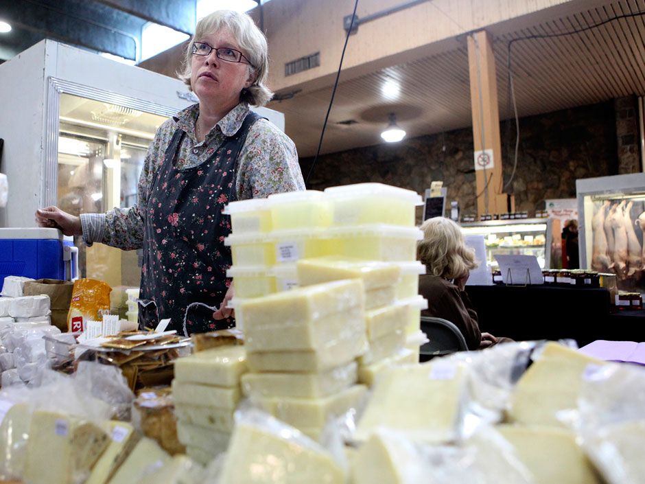 As Canada's appetite for artisanal cheese grows, small producers worry ...