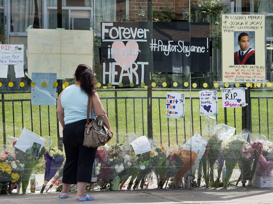 Teen who sparked deadly Danzig Street shooting jailed at least seven ...