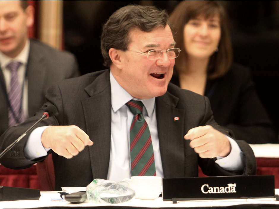 Regan Watts: Remembering my good friend Jim Flaherty | National Post