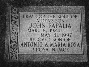 His brother was Ontario's pre-eminent Mafia boss, but long-suffering ...