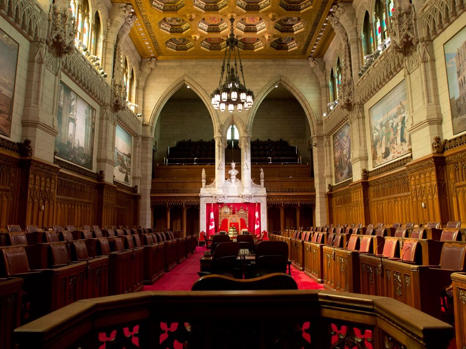 Alberta senators urge other provinces to consider holding 'consultative ...