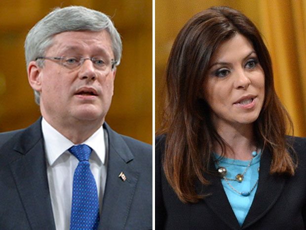 Stephen Harper asks Conservative party to investigate new allegations ...