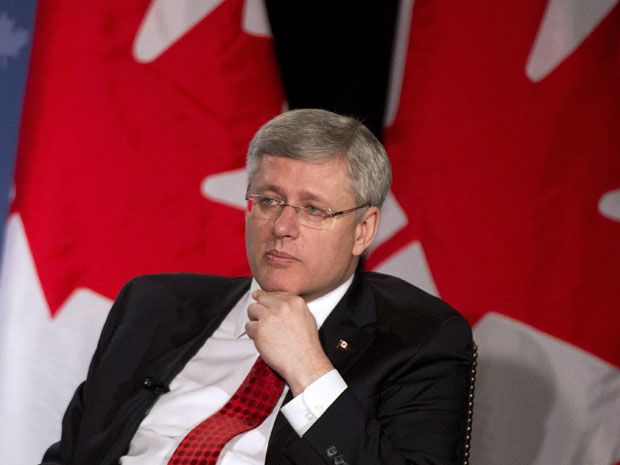 John Ivison: Harper reminded he's not omnipotent as court dashes Senate ...