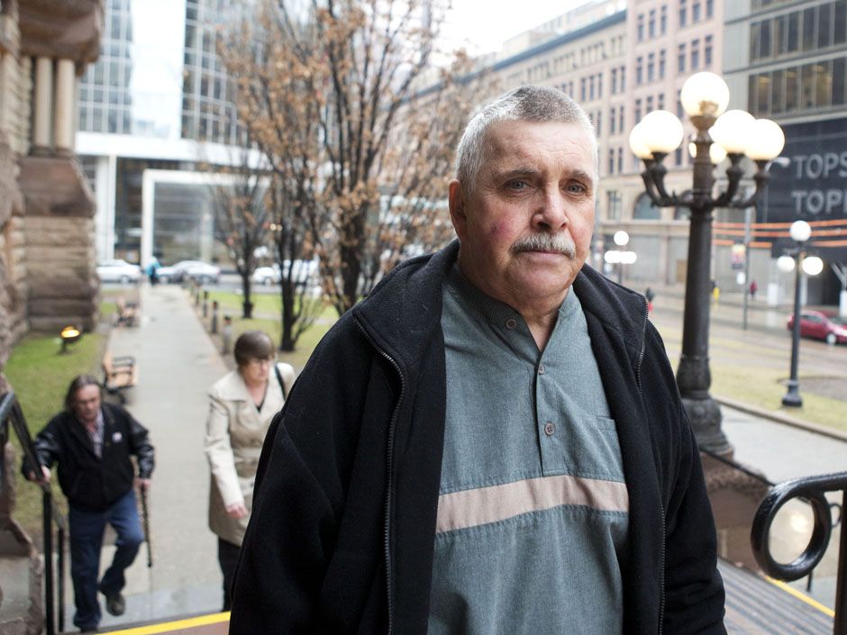 Gordon Stuckless, Maple Leaf Gardens sex abuser, pleads guilty to 100 ...