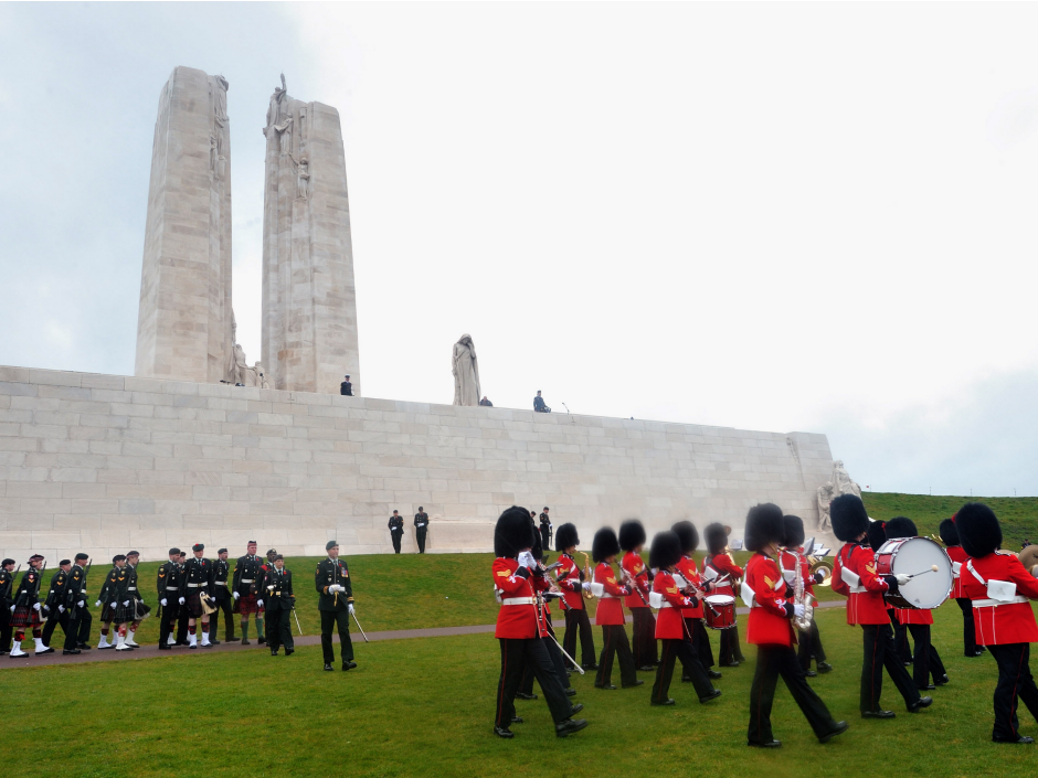 Today's letters: Lessons from — and about — Vimy Ridge | National Post