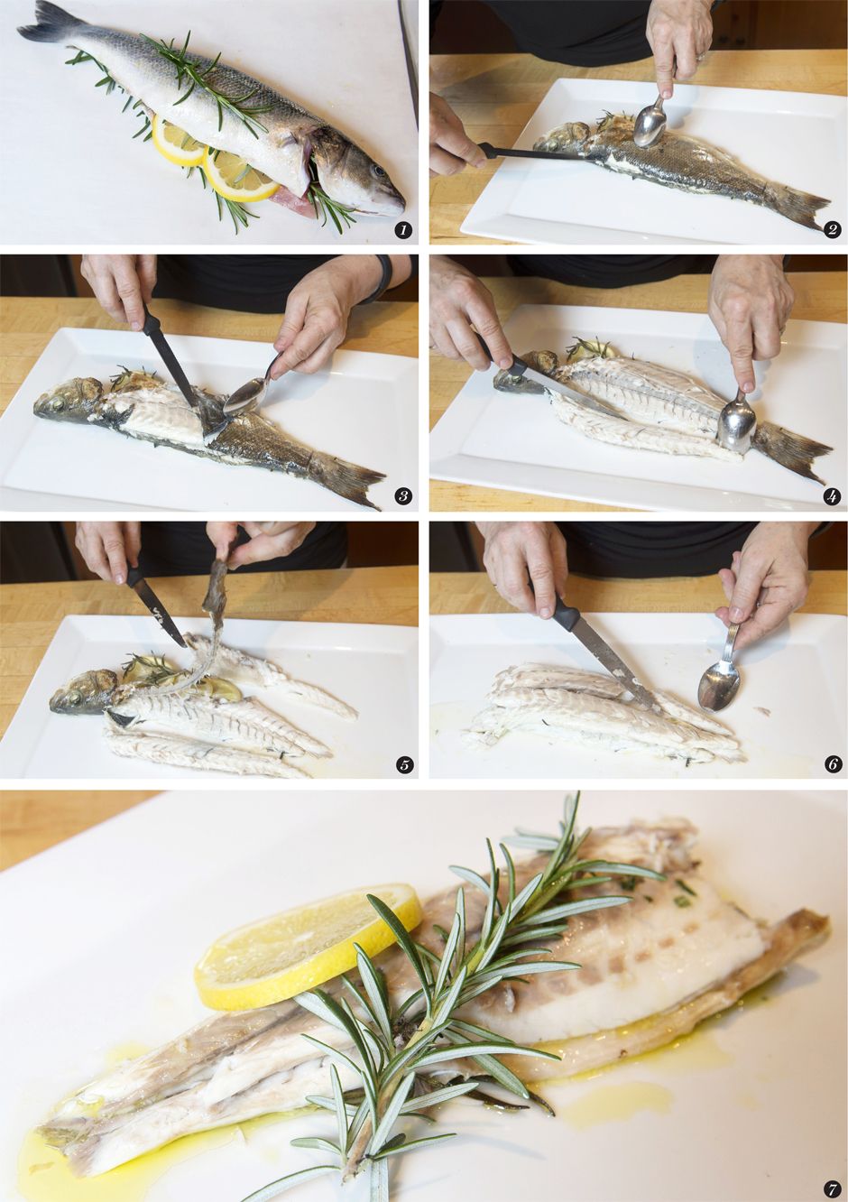 Bonnie Stern: How to eat a whole fish | National Post