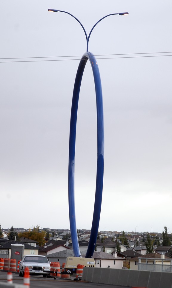 After $470,000 'Giant Blue Ring' that Nenshi calls 'awful,' Calgary ...