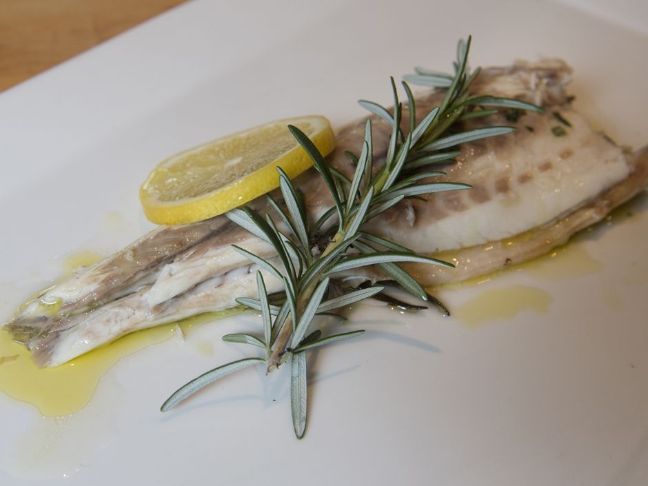 Bonnie Stern: How to eat a whole fish | National Post