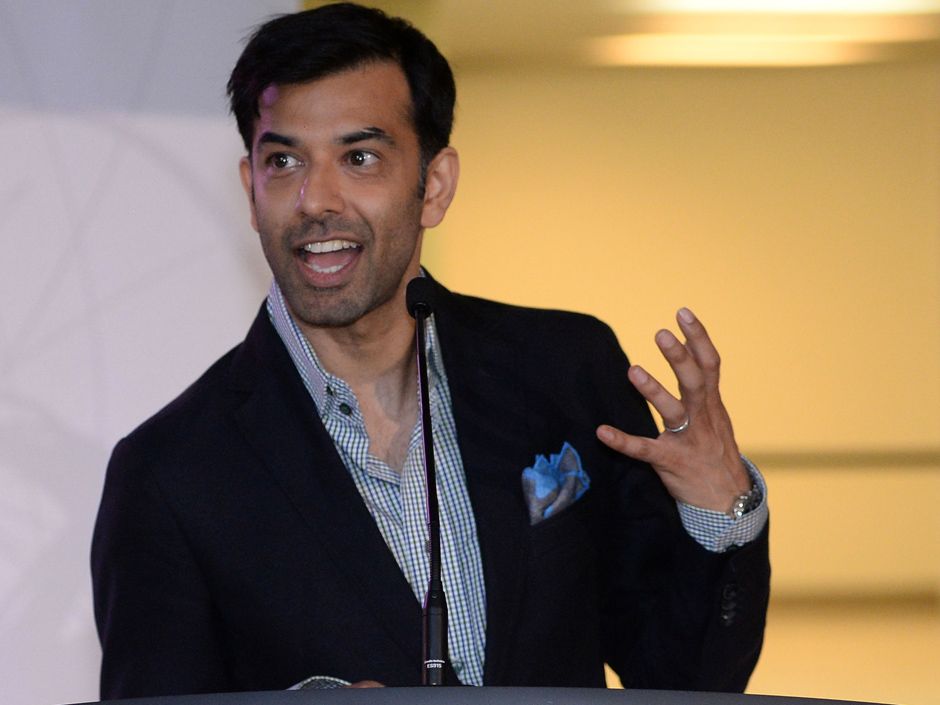 Zaib Shaikh, known from Little Mosque on the Prairie, named Toronto's ...