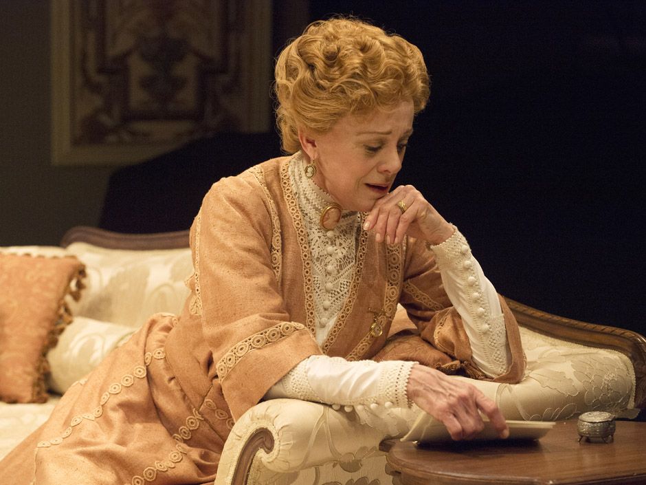 Theatre Reviews: Arms and the Man and The Charity That Began at Home at ...