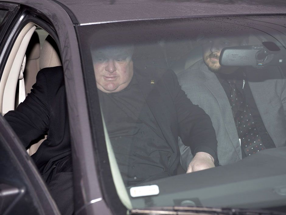 Rob Ford the Redeemed could be a force to be reckoned with when he ...